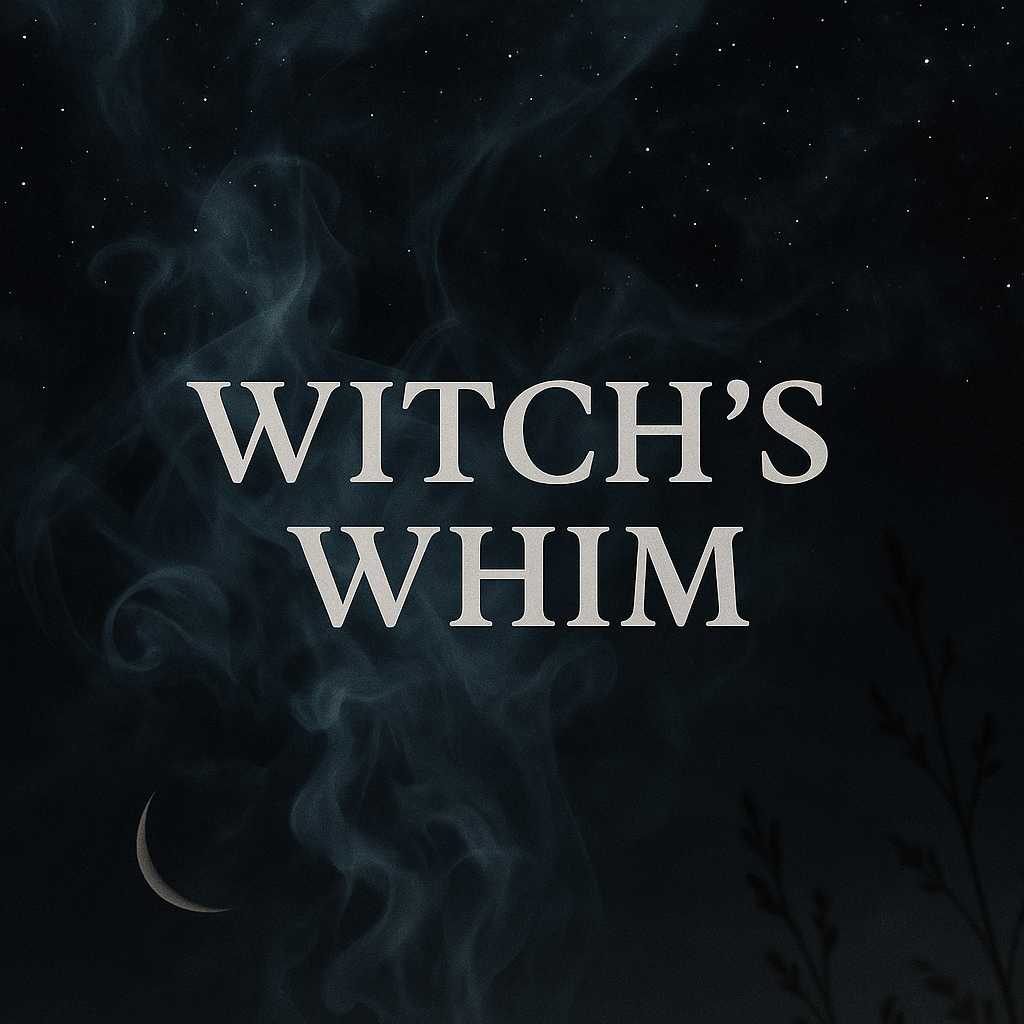 Witch’s Whim – Sparkle & Broom